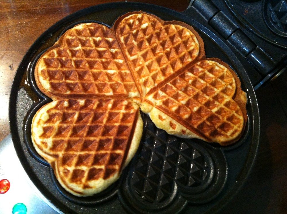 Gaufres de Lille (Lille Waffles)